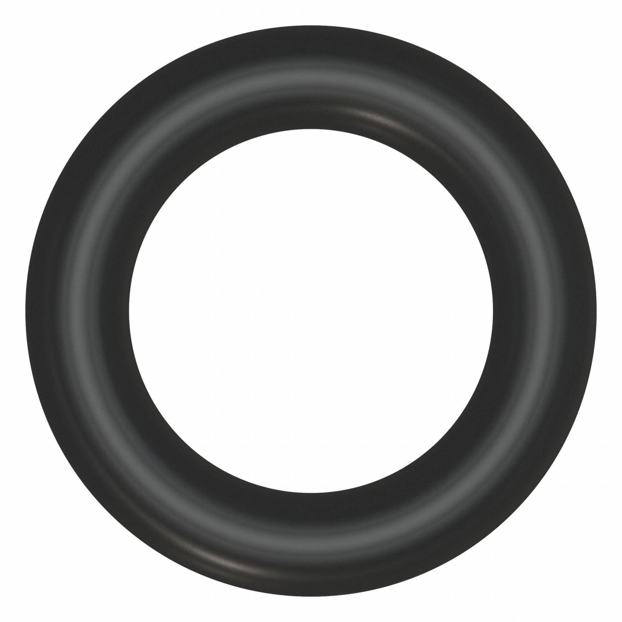 Buna-N, Rectangular C.S. Shape, Backup O-Ring - 3CVD7|3CVD7 - Grainger