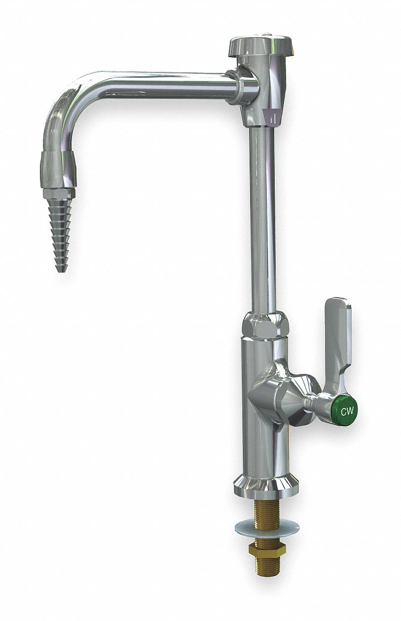 WATERSAVER FAUCET COMPANY, Faucet, Single-Post, Laboratory Faucet ...