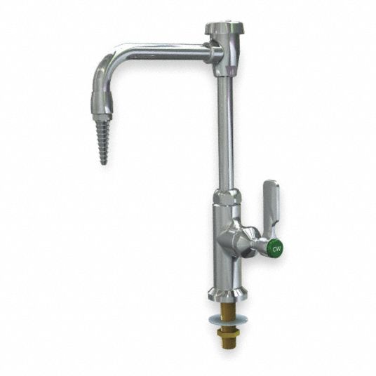 WATERSAVER FAUCET COMPANY, Faucet, Single-Post, Laboratory Faucet ...