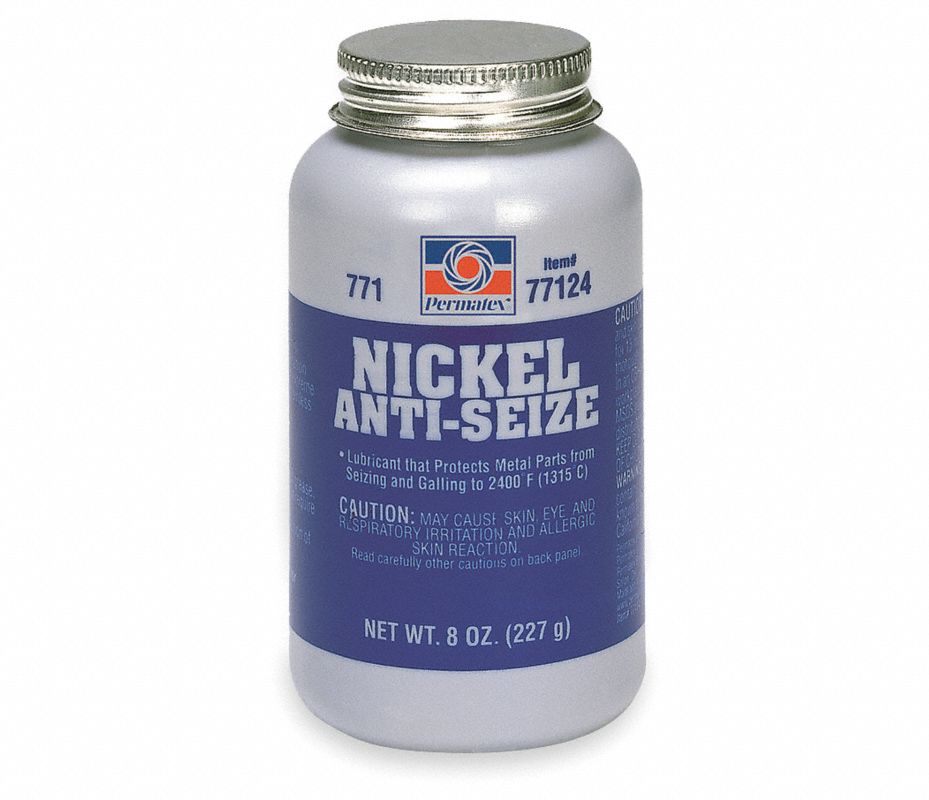 PERMATEX Antiaferrante para Propósito General 8 oz. - Compuestos Anti ...