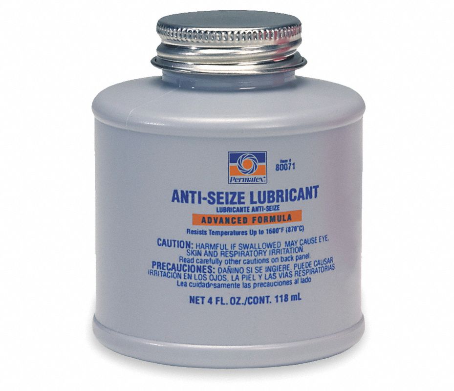 PERMATEX Antiaferrante de Uso Pesado 4 oz. - 3CWP9 | 80071 - Grainger ...