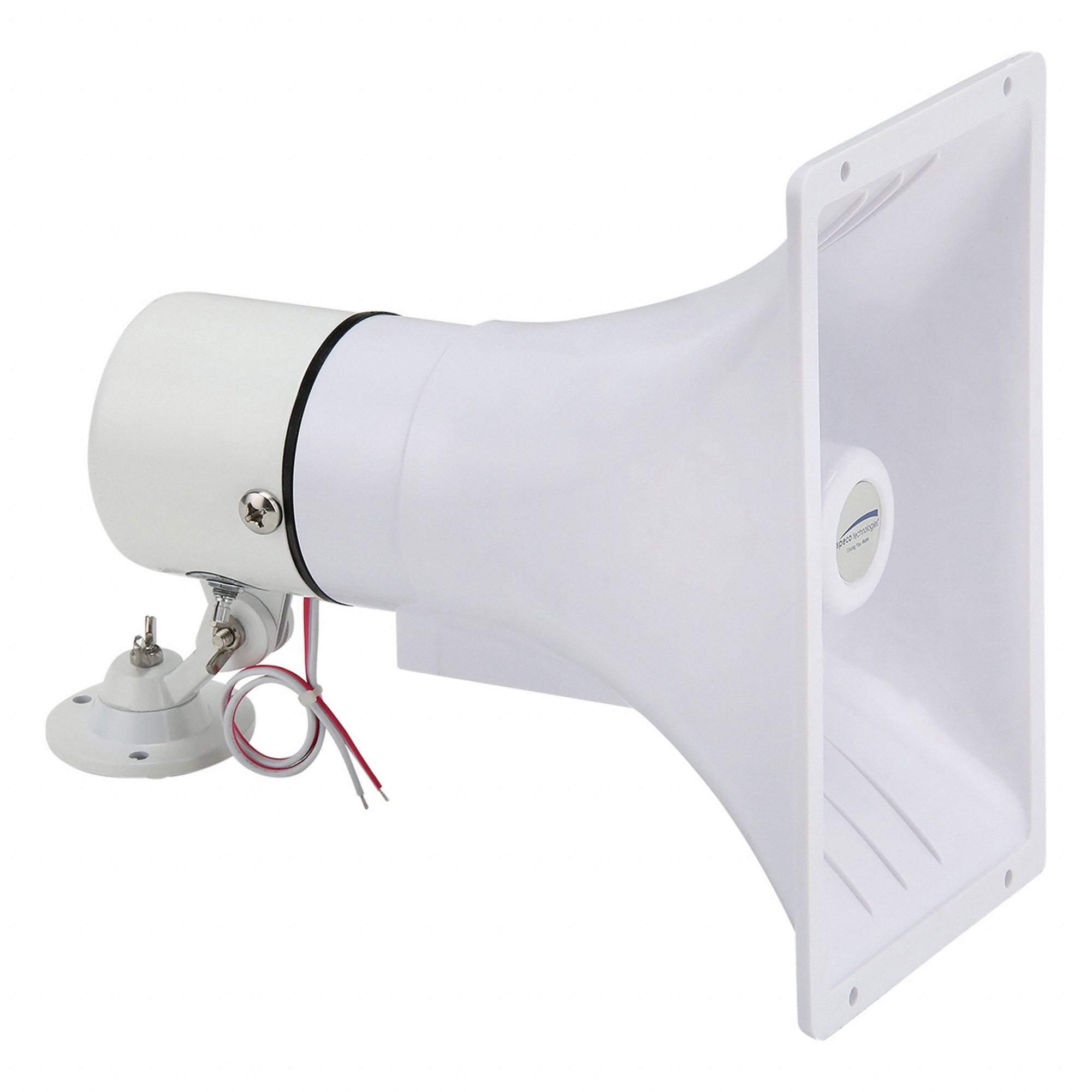 SPECO TECHNOLOGIES, Powered, 1-Way, PA Horn - 3CWX2|SPC40RT - Grainger