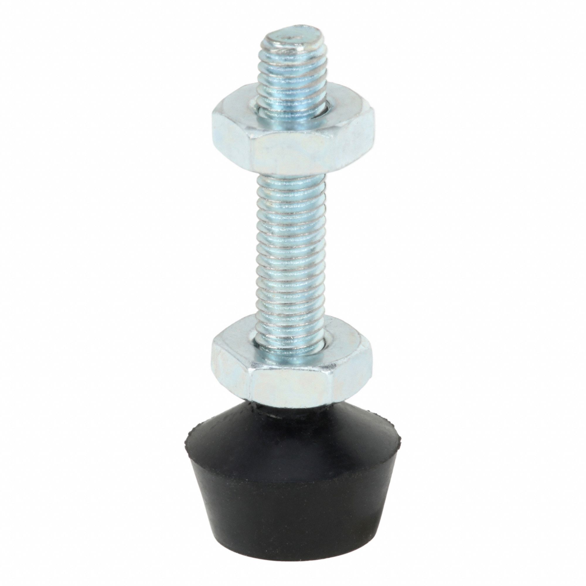 DE-STA-CO, Neoprene Tip, #10-32, Flat Tip Spindle - 3CWY5|201208 - Grainger