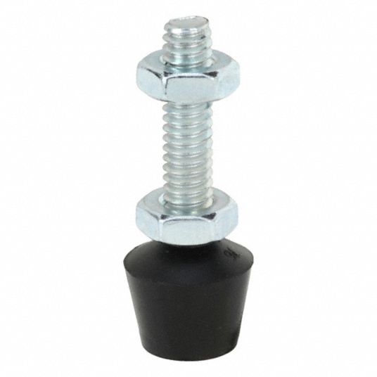 DE-STA-CO, Neoprene Tip, 1/4"-20, Flat Tip Spindle - 3CWY6|202208 ...