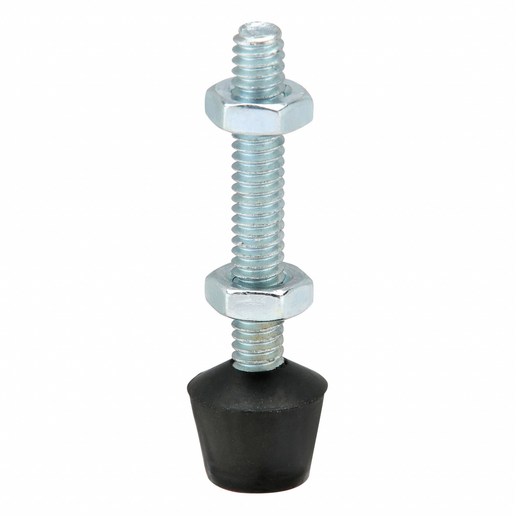 DE-STA-CO, Neoprene Tip, 1/4"-20, Flat Tip Spindle - 3CWY7|215208 ...