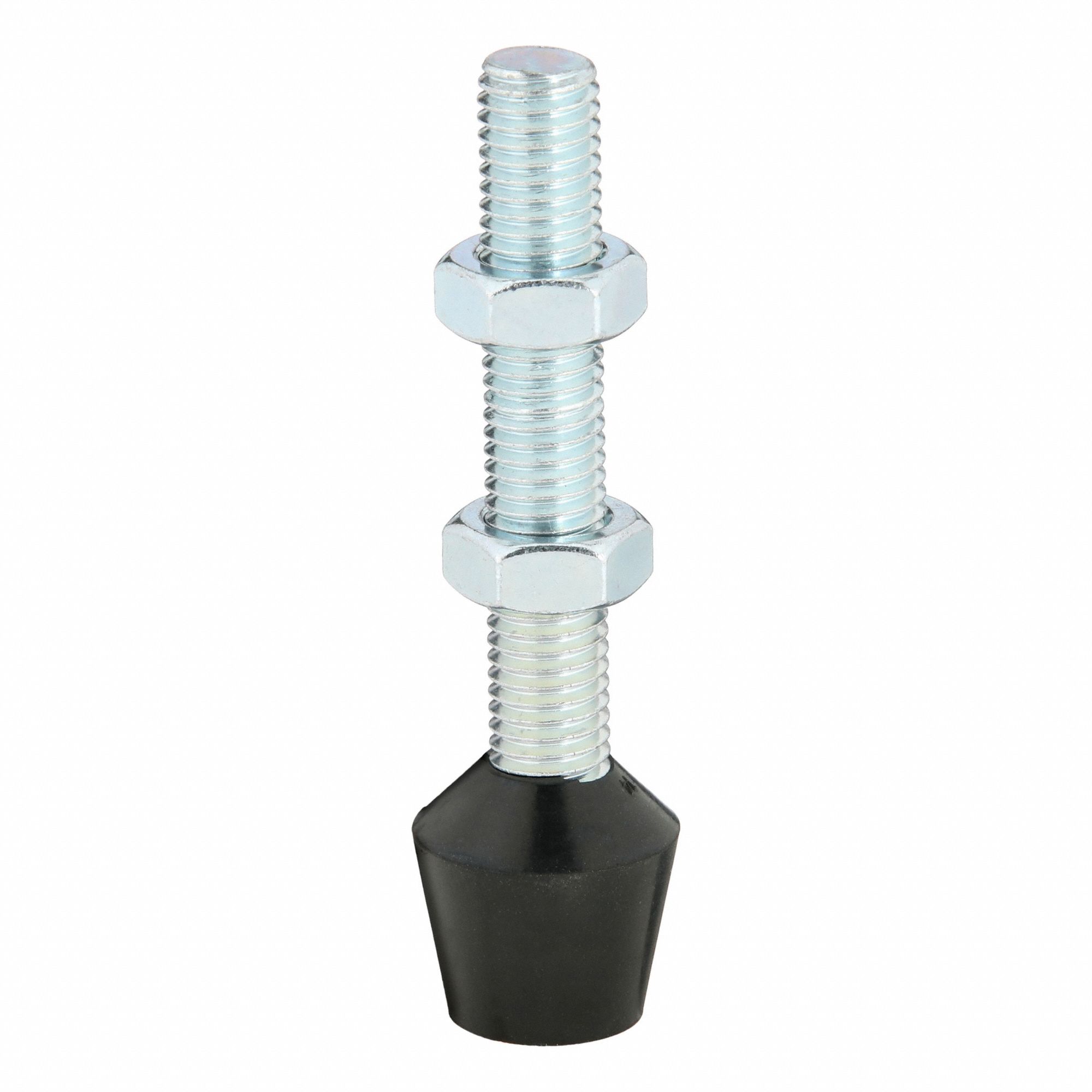 DE-STA-CO, Neoprene Tip, 5/8"-11, Flat Tip Spindle - 3CWZ3|267208 ...