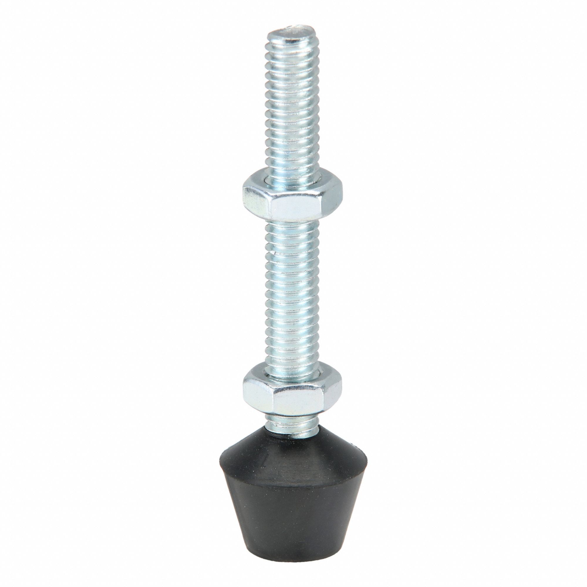DE-STA-CO, Neoprene Tip, 5/16"-18, Flat Tip Spindle - 3CWZ4|507208 ...