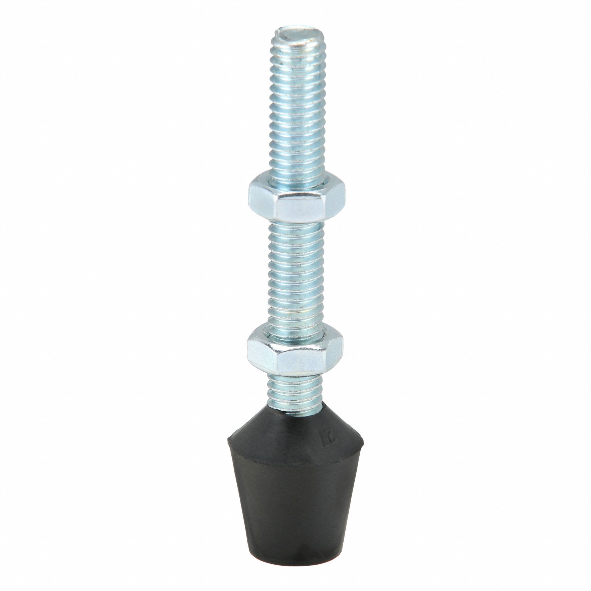 DE-STA-CO, Neoprene Tip, 3/8"-16, Flat Tip Spindle - 3CWZ5|527208 ...
