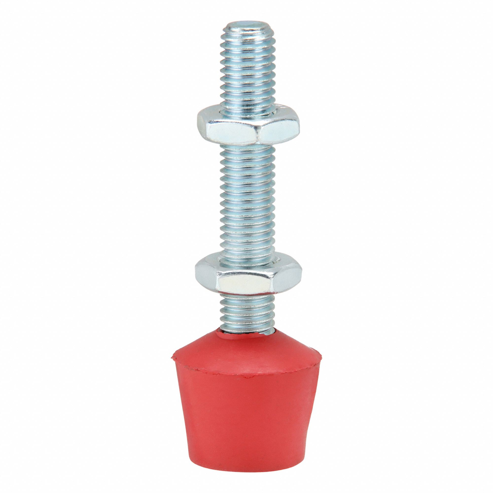 DE-STA-CO, Neoprene Tip, M10x1.5, Flat Tip Spindle - 3CWZ9|240208-M ...