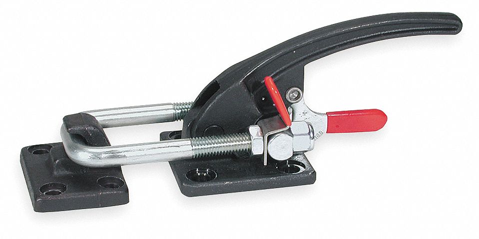 DE-STA-CO LATCH CLAMP,U-BOLT,W/LEVER,7500 LBS,3.67 - 1006064 - WWG3CXG1 ...