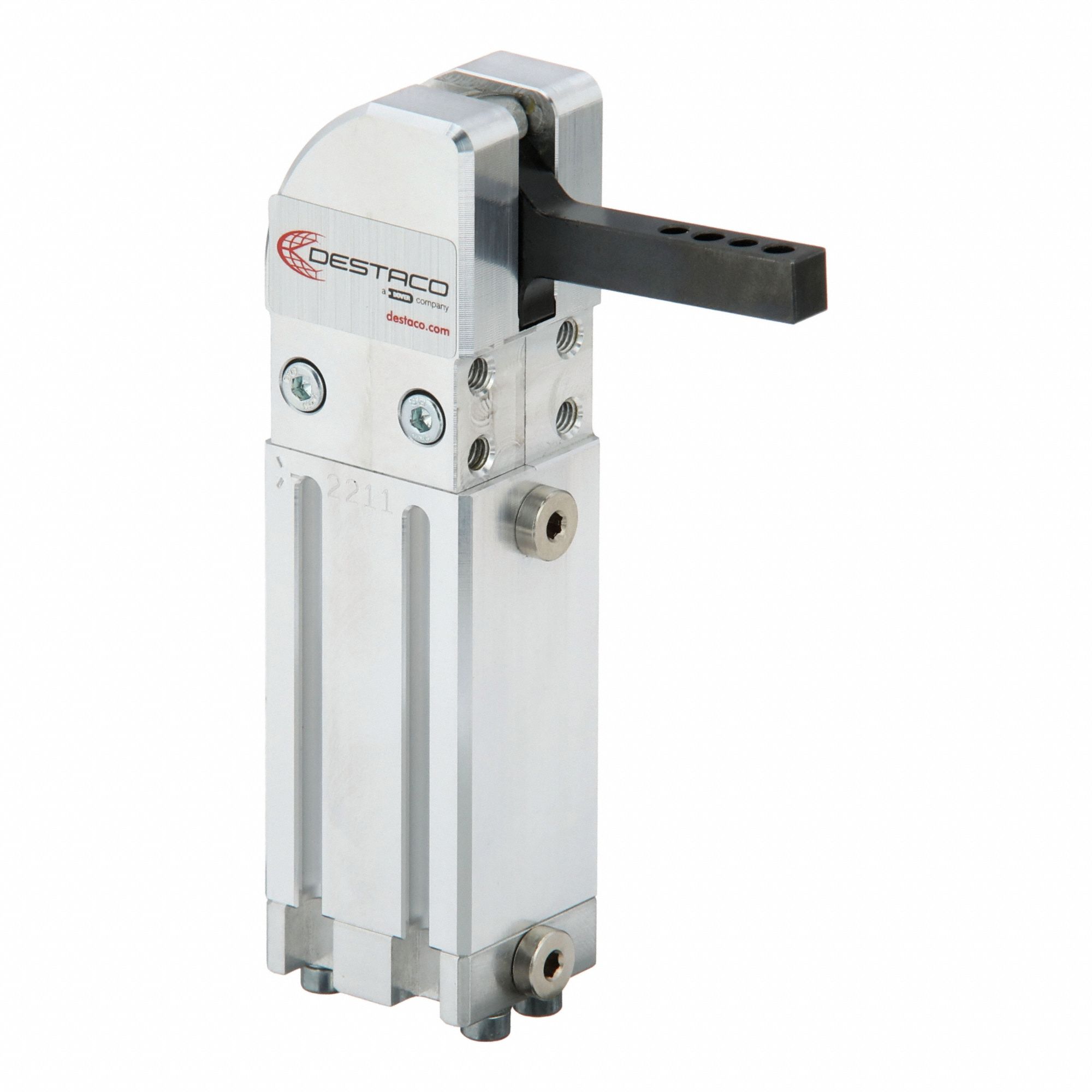 DE-STA-CO, 18.4 ft-lb Torque, 120° Swing, Pneumatic Swing and Toggle ...