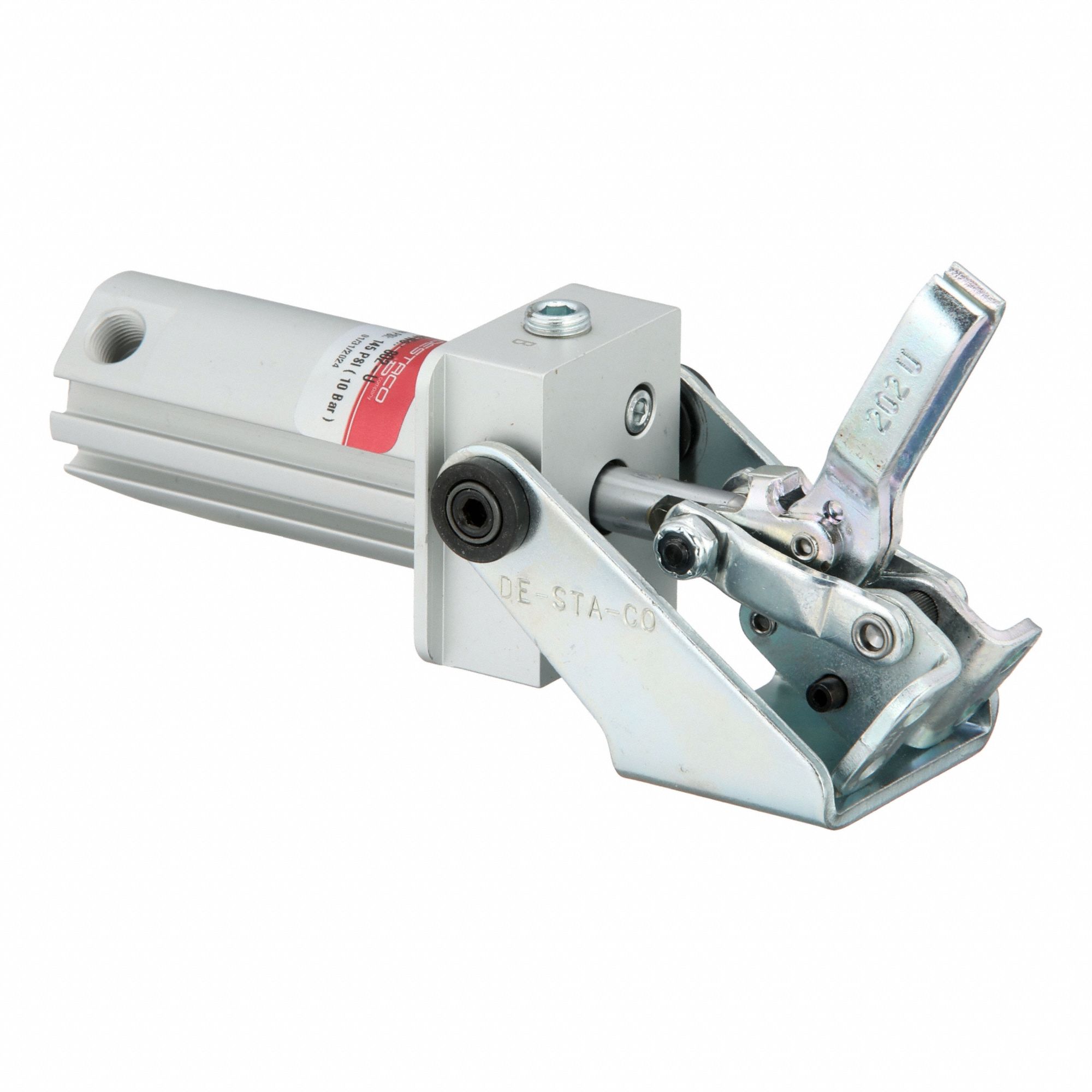 DE-STA-CO Abrzdra. Neumá.,Cap. d/Suj. 200lb. - Abrazaderas Neumáticas ...