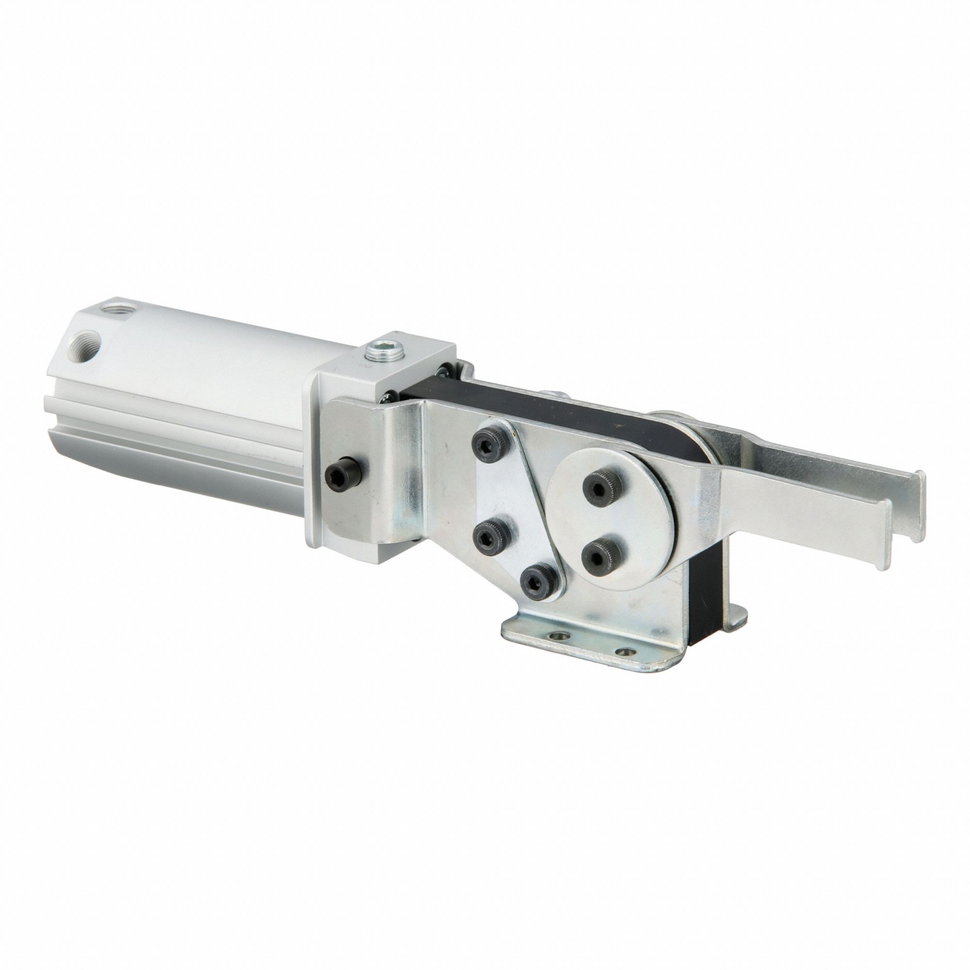 DE-STA-CO, 169 lbf Capacity, 90° Swing, Pneumatic Swing and Toggle ...