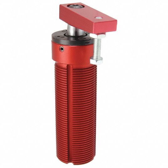 DE-STA-CO, 18 lbf Capacity, LH Swing, Pneumatic Swing and Toggle Clamp ...