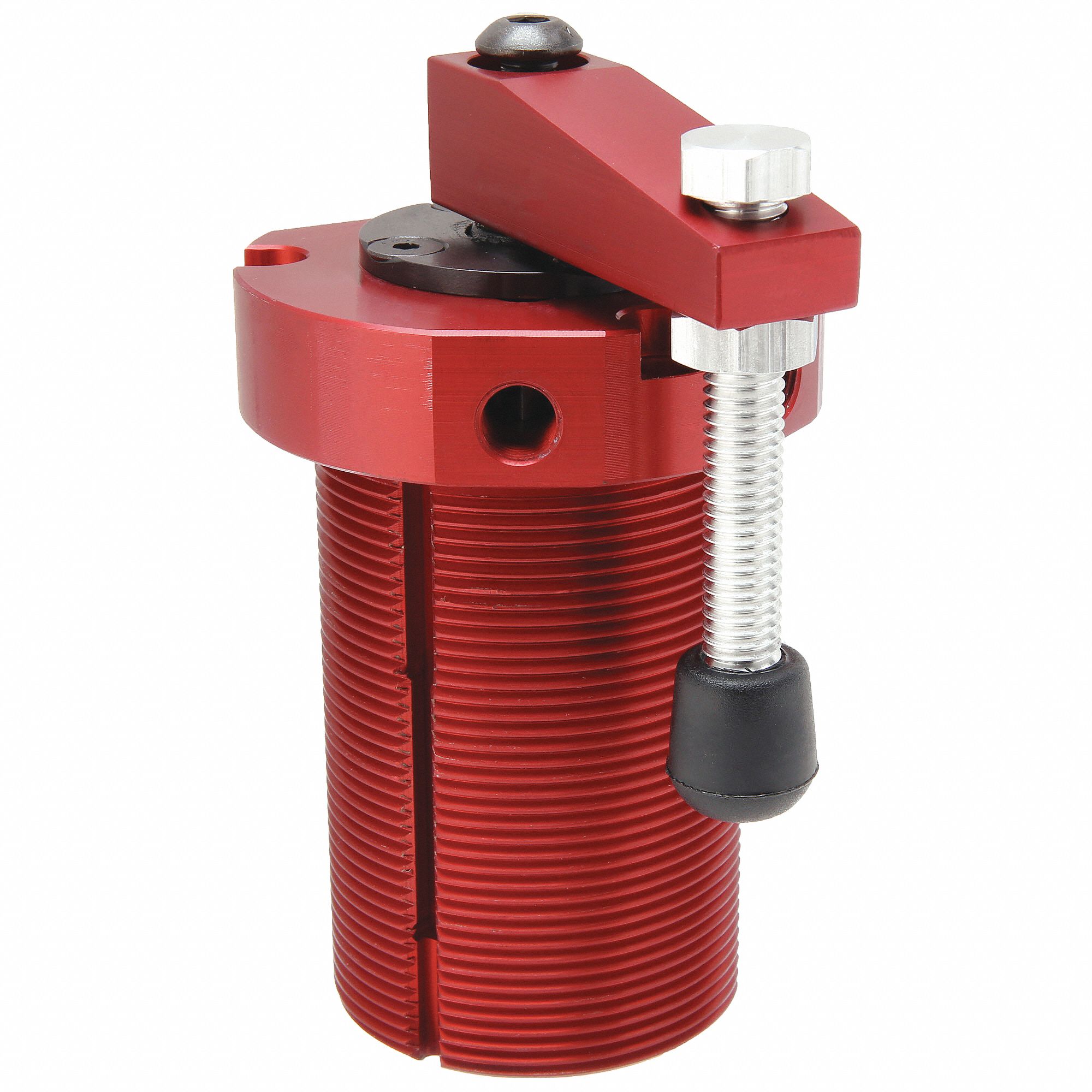 DE-STA-CO, 67 lbf Capacity, LH Swing, Pneumatic Swing and Toggle Clamp ...