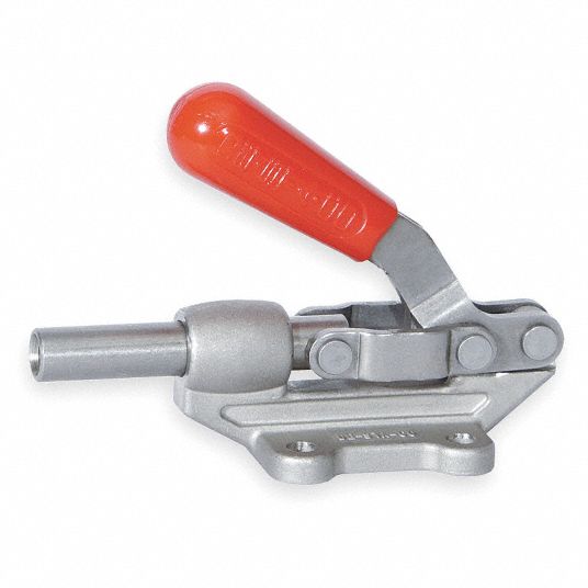 Straight Line Action Clamps - Grainger