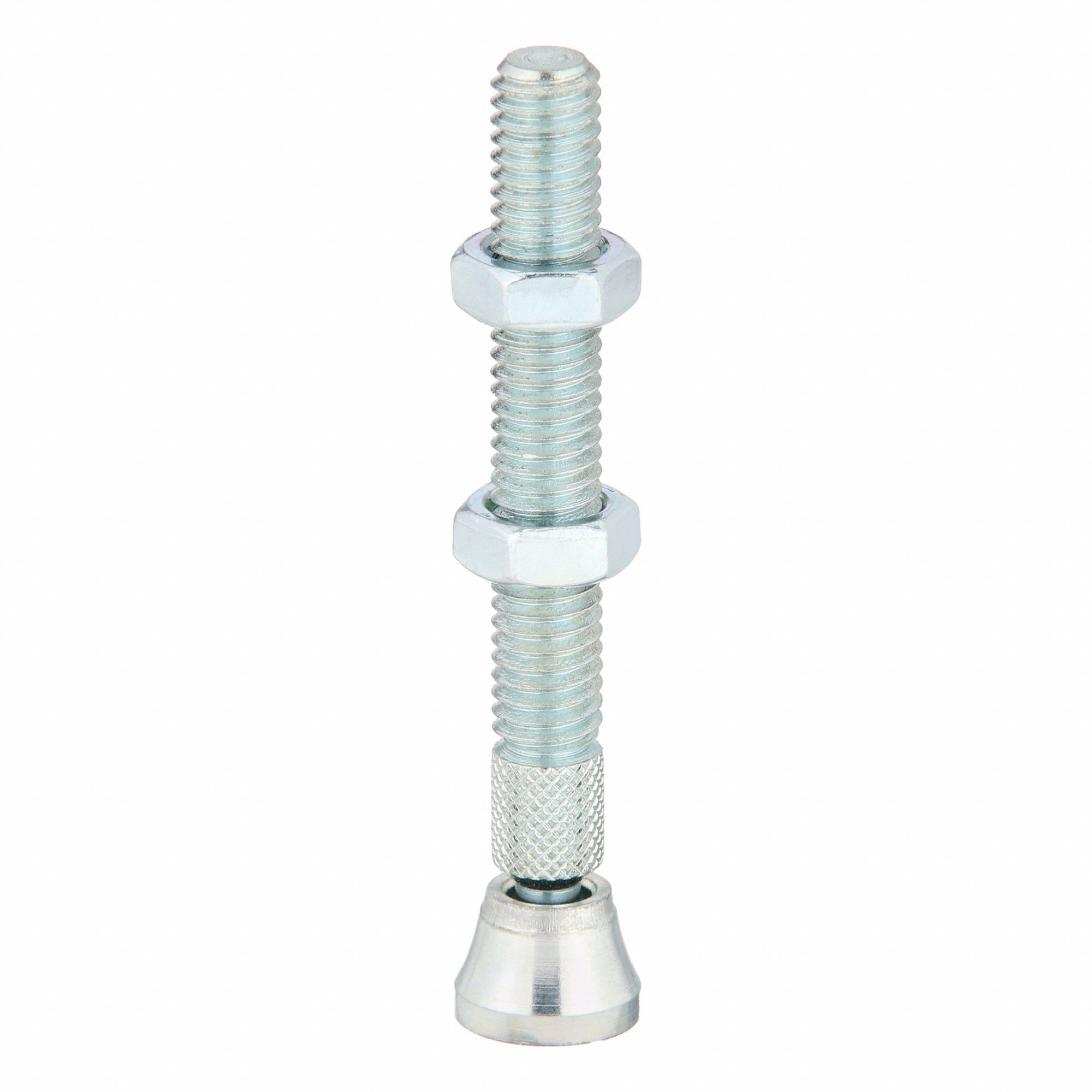 DE-STA-CO, All-Steel, 3/8"-16, Swivel Foot Spindle - 3CXU7|210206 ...