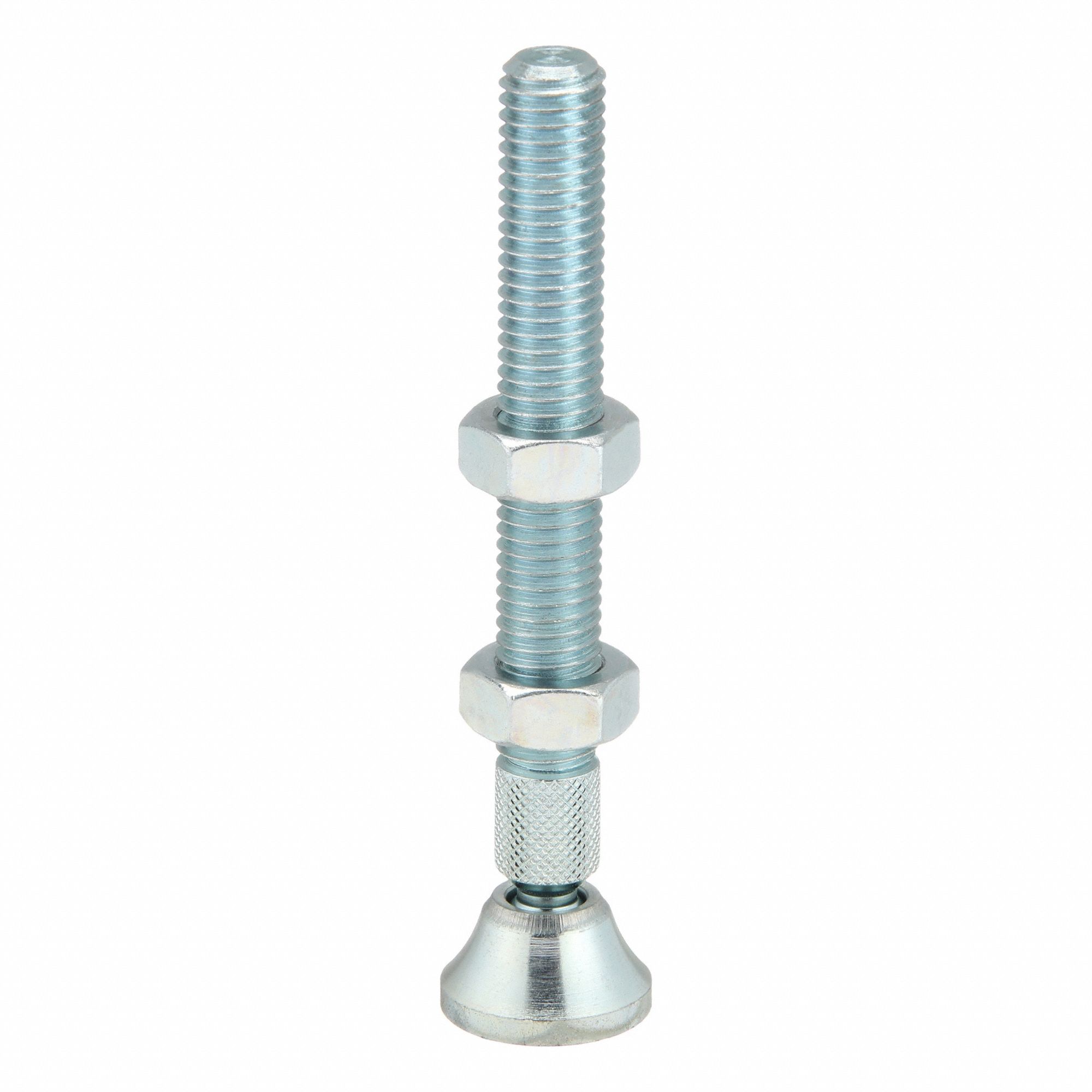 DE-STA-CO, All-Steel, 1/2"-13, Swivel Foot Spindle - 3CXU8|250206 ...