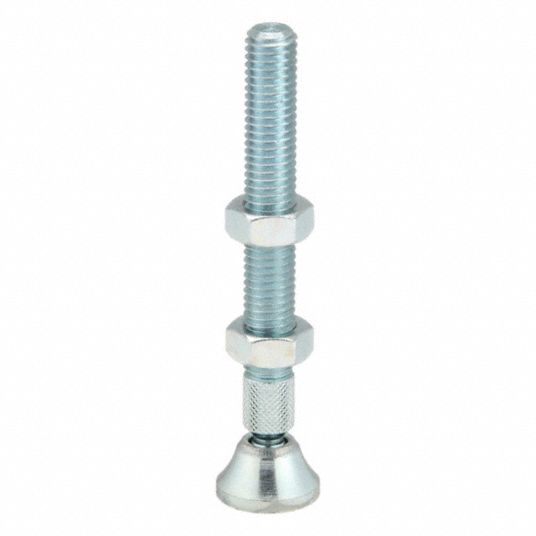 DE-STA-CO, All-Steel, 1/2"-13, Swivel Foot Spindle - 3CXU8|250206 ...