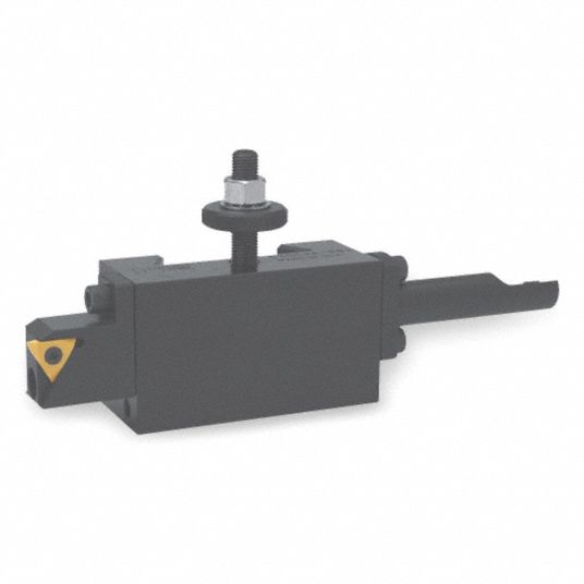 DORIAN, For CXA Tool Post, 2 in Overall Ht, Tool Post Holder - 3CYG5 ...