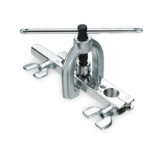 Flaring Tool,Single,3/16-5/8,7 Sizes - Grainger