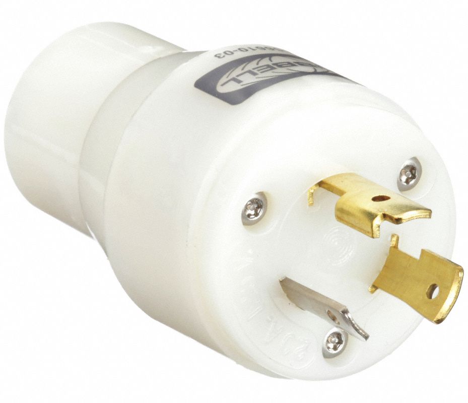 HUBBELL Adaptador de Enchufe,NEMA 5-20R - 3D021 | HBL2129 - Grainger México