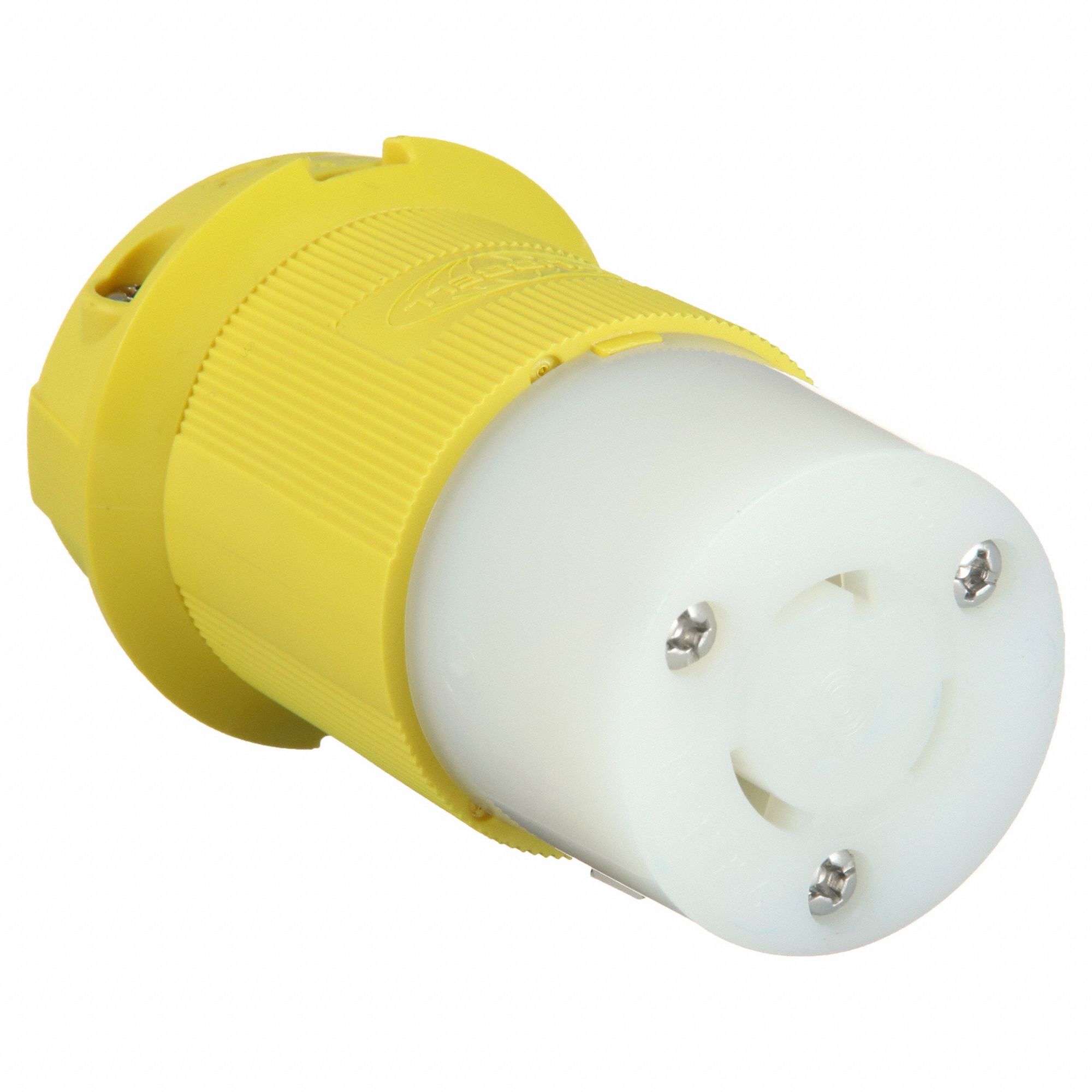 L5-20R, 20 A, Locking Connector - 3D046|HBL23CM13 - Grainger