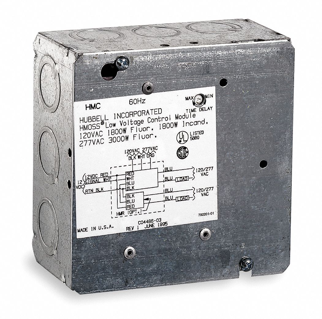 H-Moss Control Unit - Grainger