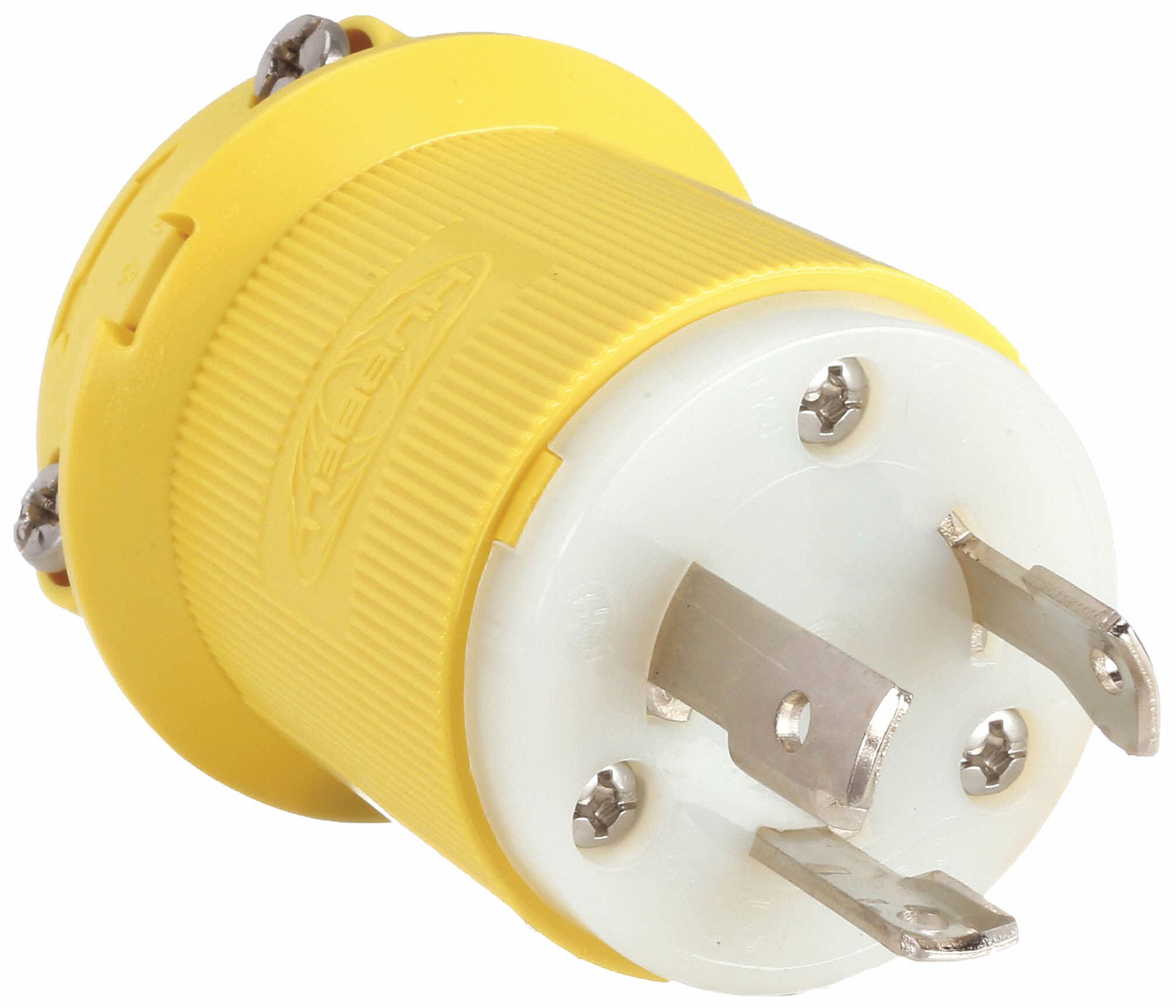 L5-30P, 125V AC, Locking Plug - 3D088|HBL26CM11 - Grainger