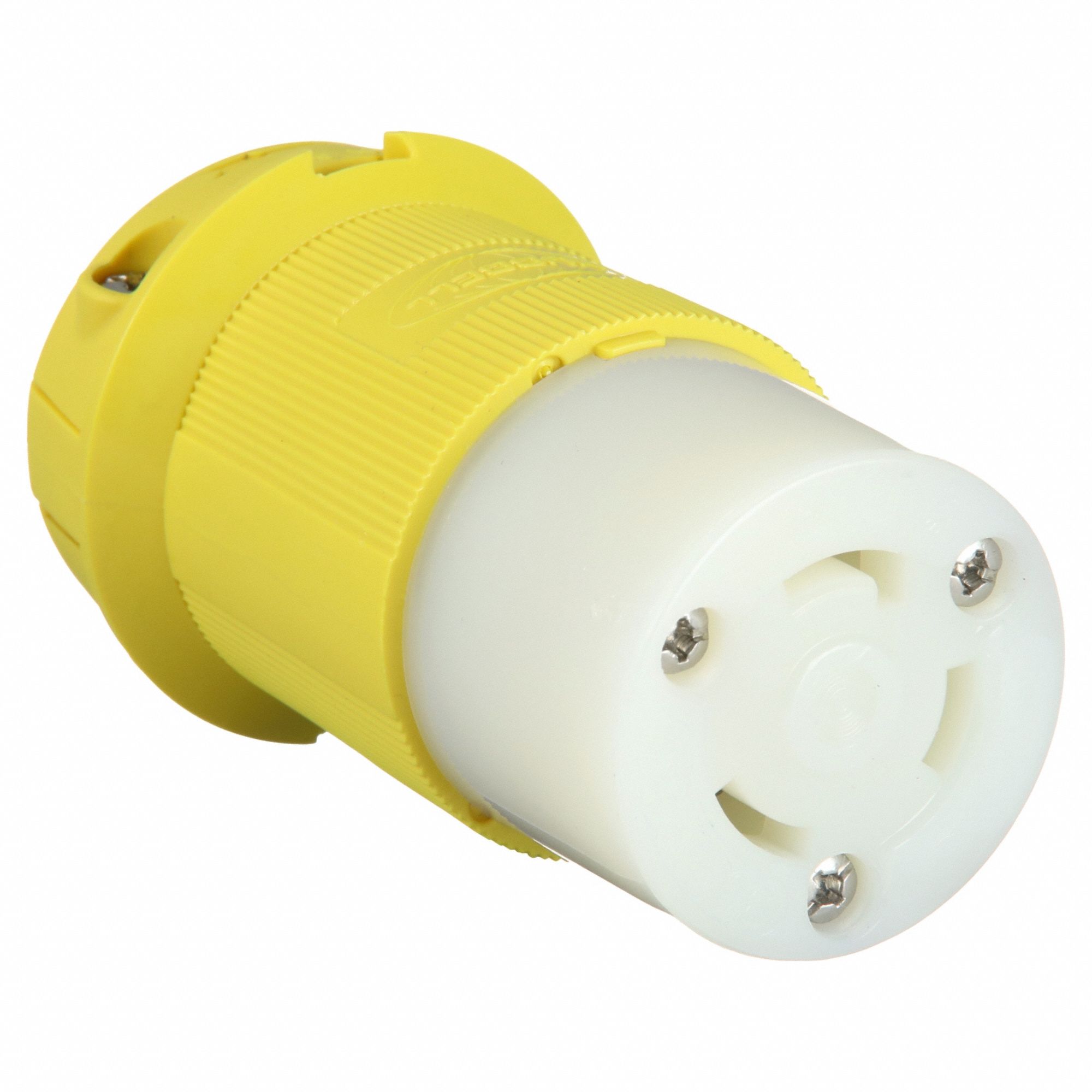 L5-30R, 30 A, Locking Connector - 3D089|HBL26CM13 - Grainger