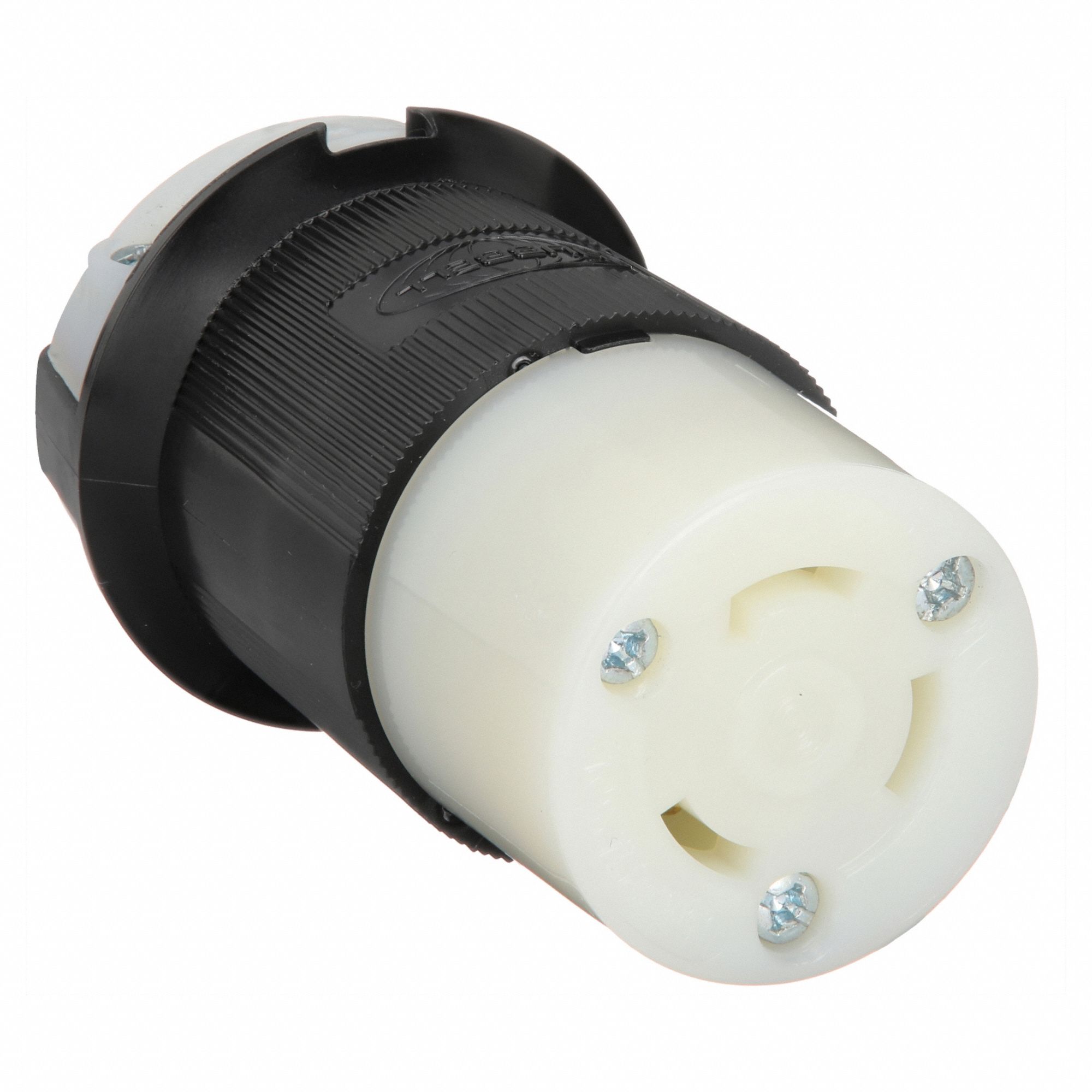 Non-NEMA, 30 A, Locking Connector - 3D111|HBL3333C - Grainger
