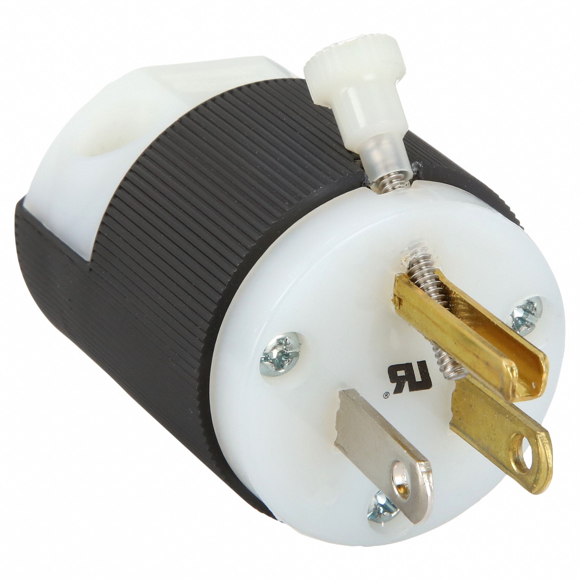 5-15P, 15 A, Straight Blade Plug - 3D190|HBL5280C - Grainger