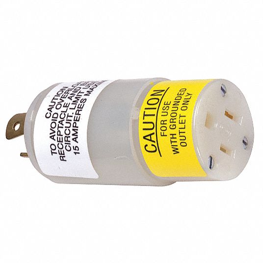 Nylon Adapter - Grainger