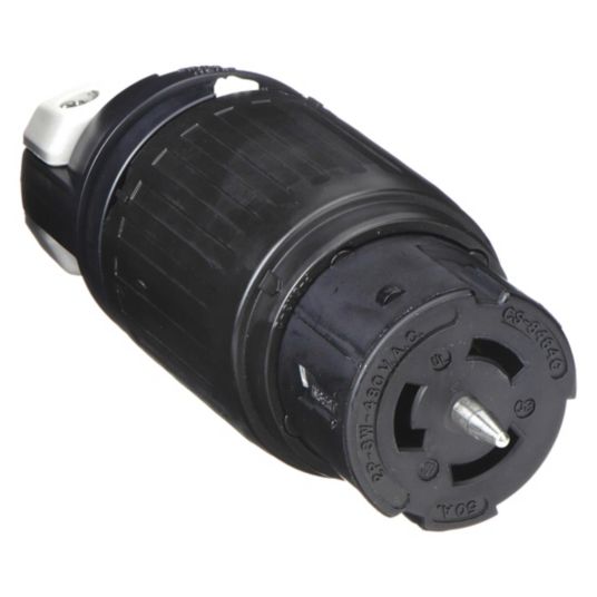 Non-NEMA, 50 A, Locking Connector - 3D336|CS8464C - Grainger