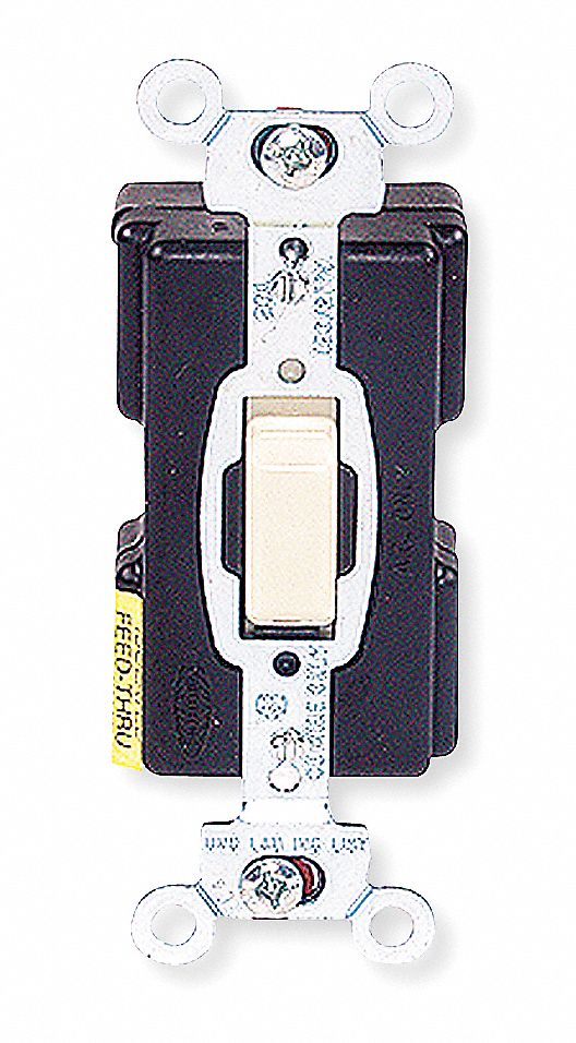 Switch,3 Way,20 A - Grainger