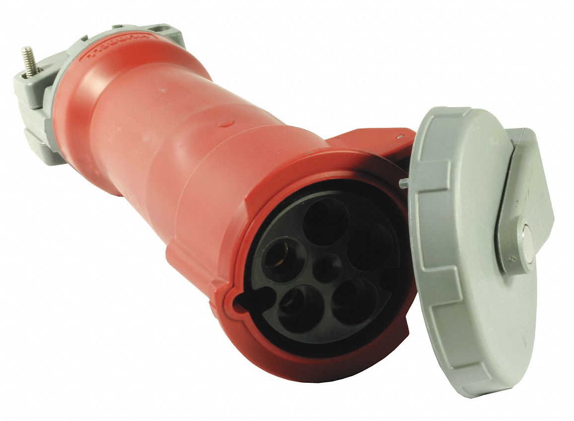 Watertight Pin and Sleeve Connector - Grainger