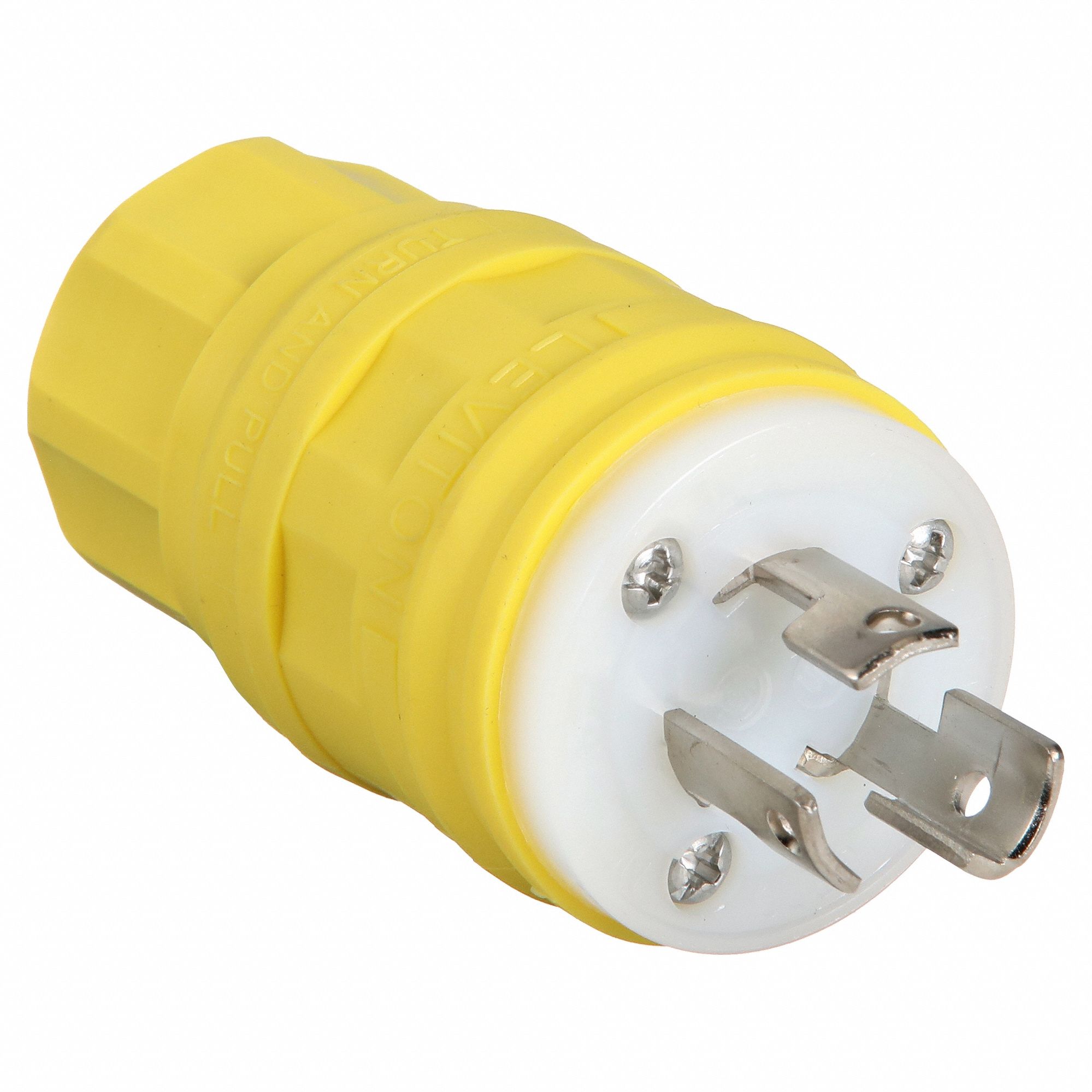 5-20P, 20 A, Straight Blade Plug - 3D905|HBL53CM66C - Grainger