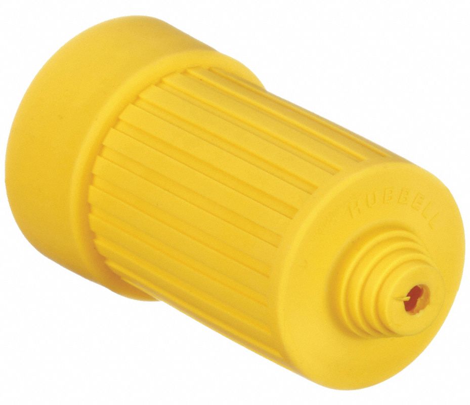 HUBBELL Funda Seal-Tite,Uso c/CuerposConect. - Fundas para Enchufes y ...