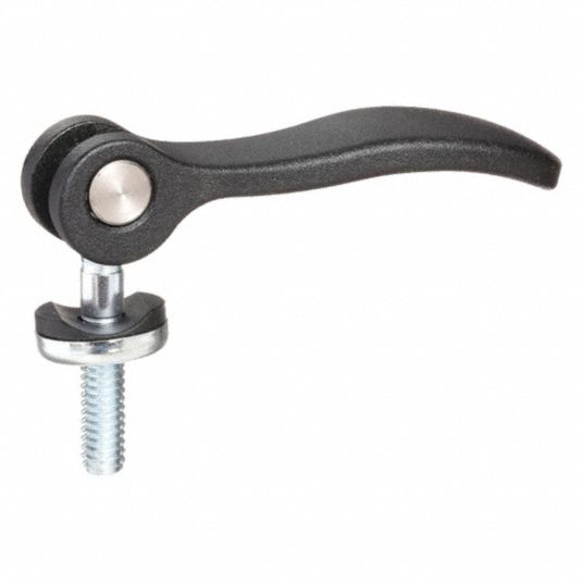 KIPP, Adjustable, External Threads, Cam Handle - 6JRD8|K0006.15011A2X20 ...
