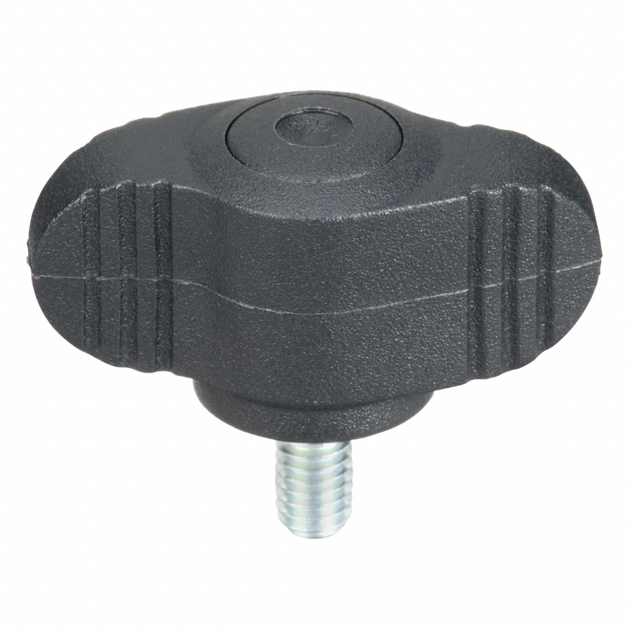 KIPP, Wing, Plastic w/ Steel Thread, Hand Knob - 3DAT7|K0274.004X8 ...