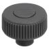 Knurled Knobs - Grainger Industrial Supply