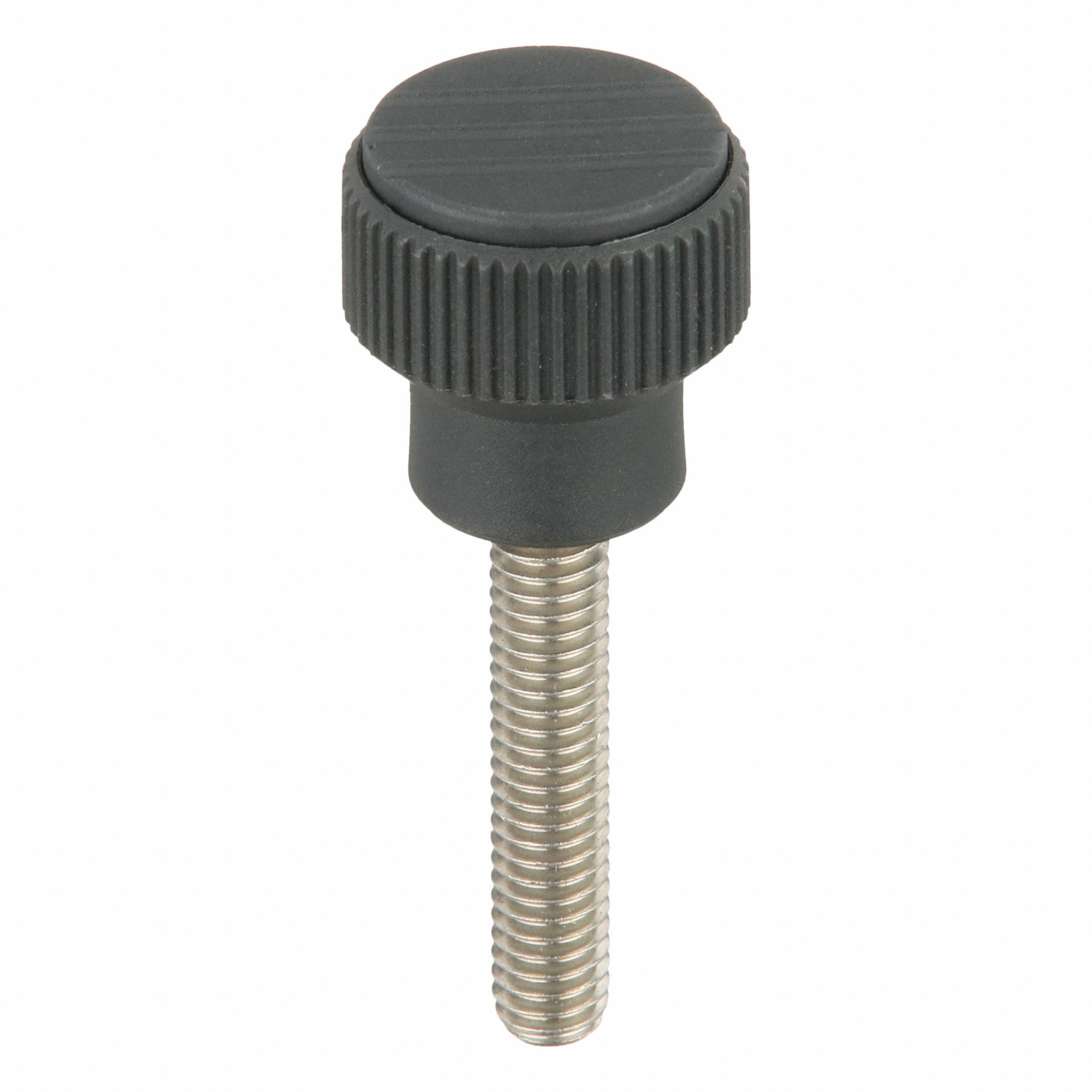 Knurled, Plastic – Stainless Steel, Hand Knob - 3DCL5|K0247.02A3X40 ...