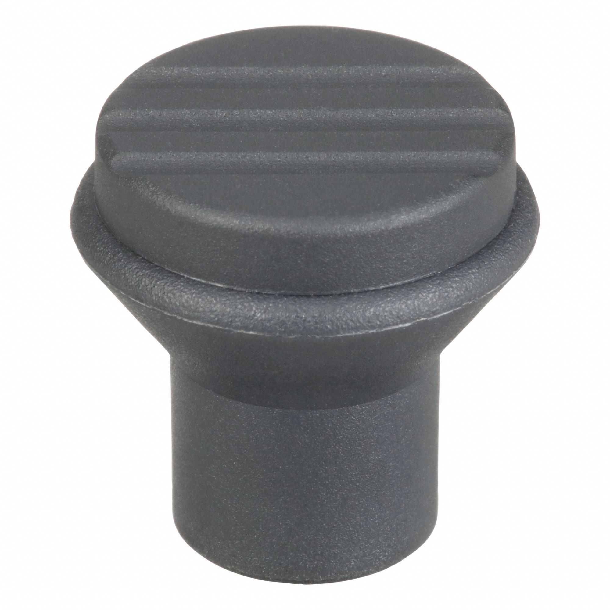 KIPP, Pull, Plastic w/ Steel Thread, Hand Knob - 3DEF2|K0251.AE - Grainger