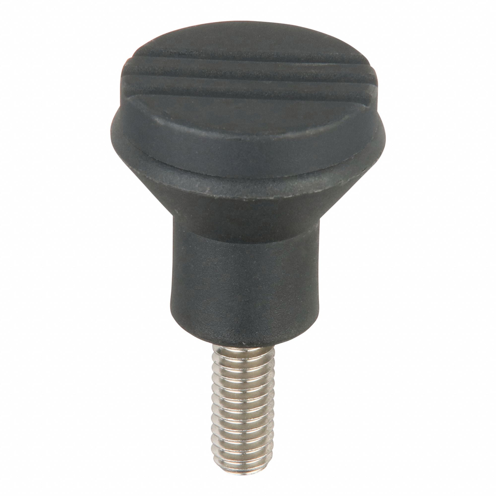 KIPP, Pull, Plastic w/ SS Thread, Hand Knob - 3DEG6|K0251.0A3X20 - Grainger