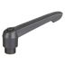 Teardrop-Style Adjustable Handles - Grainger Industrial Supply