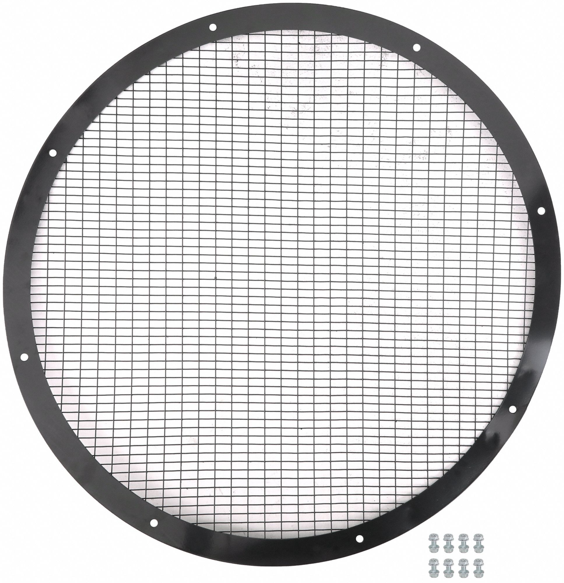 For 30 in Fan Dia, Steel, Fan Guard - 3DNY4|508211 - Grainger