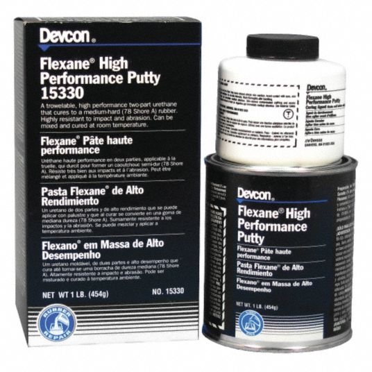 1 lb High Performance Putty with Temp. Range of Up to 180 Degrees F ...