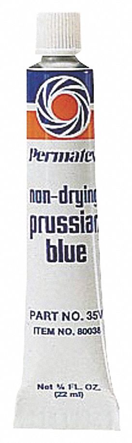 0.75 fl oz Prussian Blue, Blue - Grainger