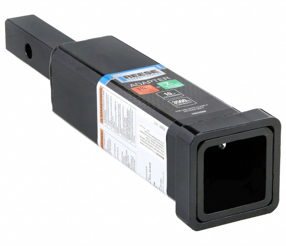 REESE Adaptador d/Pot.,Tp Cls.2,Cp.3500lbs. - 3DPV4 | 7022900 ...