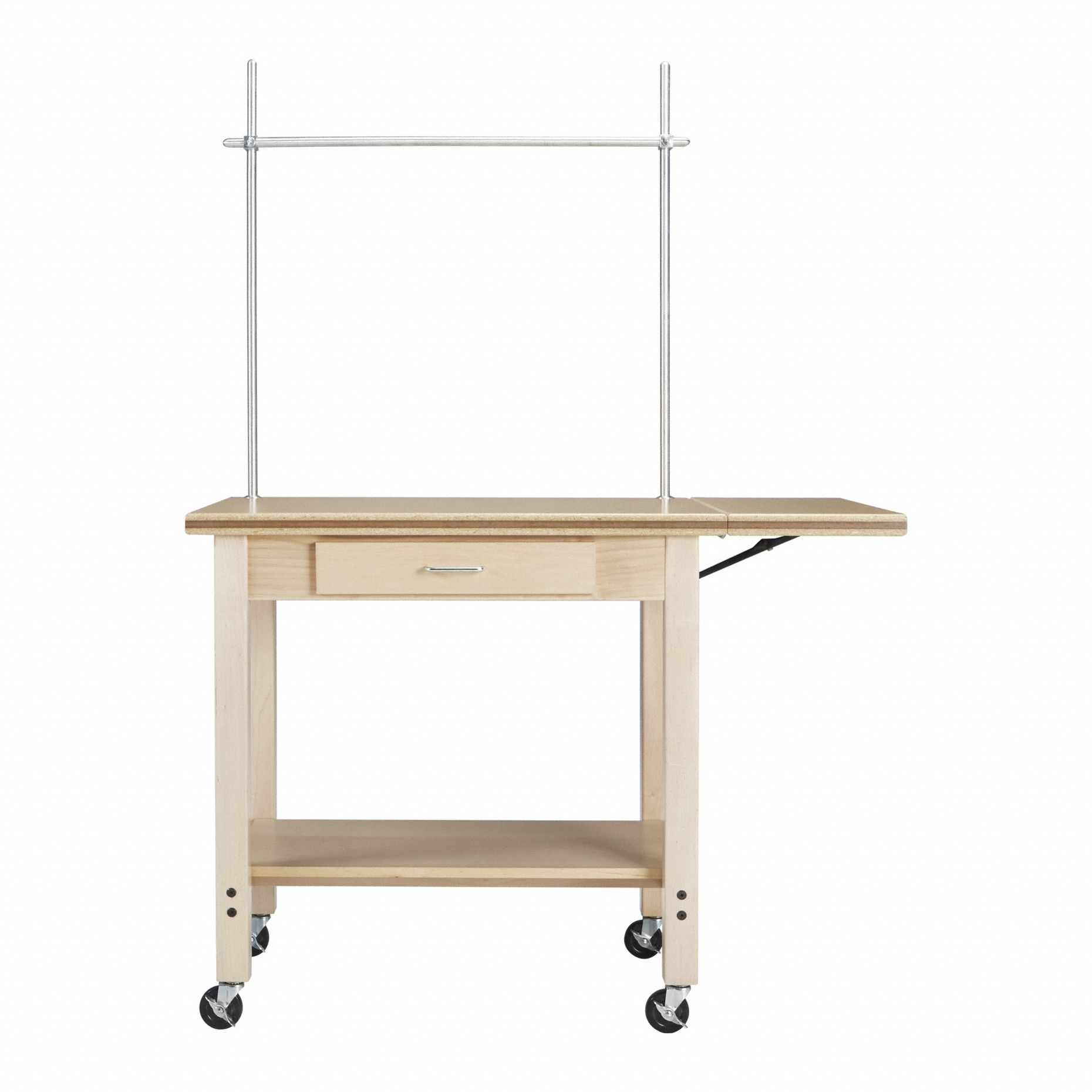 36 in Overall Wd, 26 in Overall Ht, Multi-Purpose Mobile Cart - 821AV5 ...